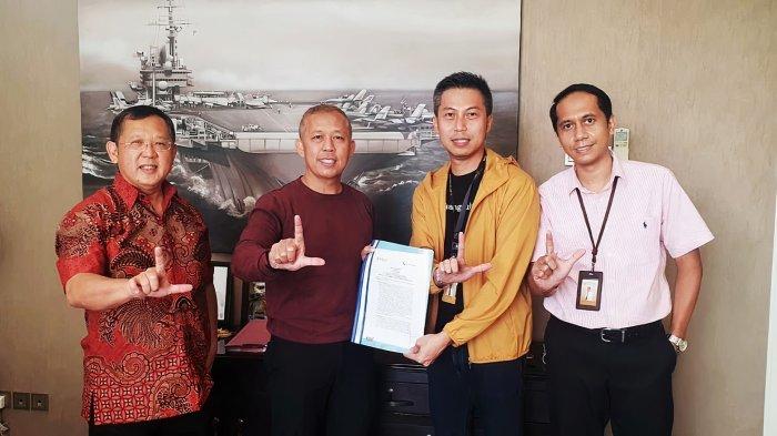 Kolaborasi BPR Lestari dan BPR KAS: BPR Bersatu Tak Bisa Dikalahkan ...