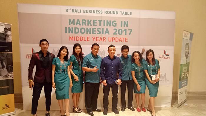 BPR Lestari Segera Resmikan Internet dan Mobile Banking - Tribun-bali.com