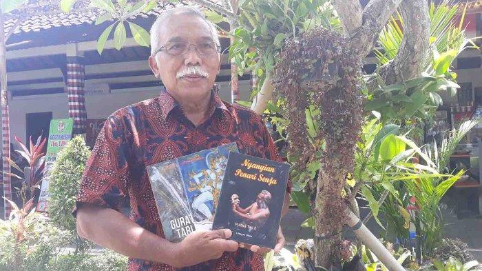 Prof. Dibia Terbitkan 5 Jilid Buku Puitika Tari: Membahas Tari dengan ...