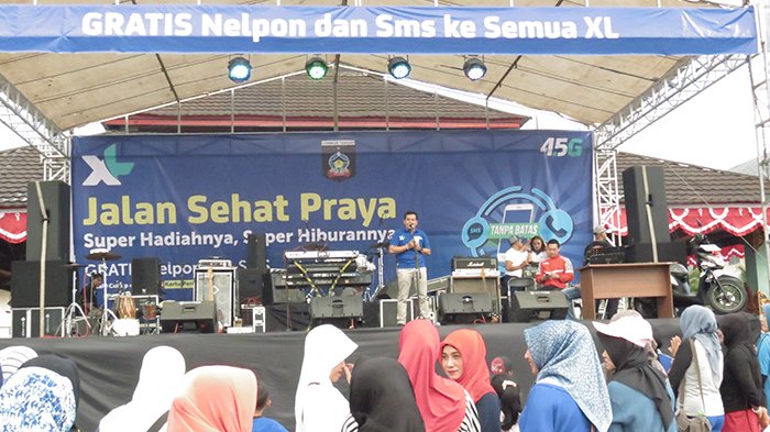 Luncurkan Produk Baru, XL Axiata Sosialisasi Super Ngobrol Baru di ...