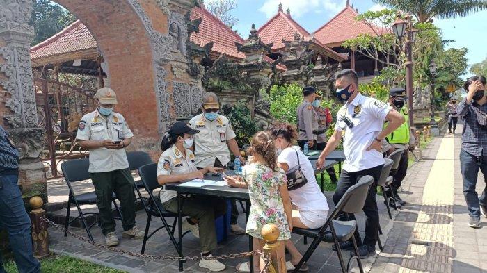 Dalam 4 Hari, 29 Bule di Bali Ditindak Karena Langgar Prokes Hingga Dapat Rekomendasi Deportasi ...