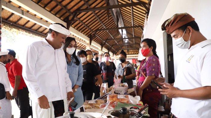 UMKM Kuliner Gianyar Ikuti Pameran IKM Bali Bangkit III, Salah Satunya ...