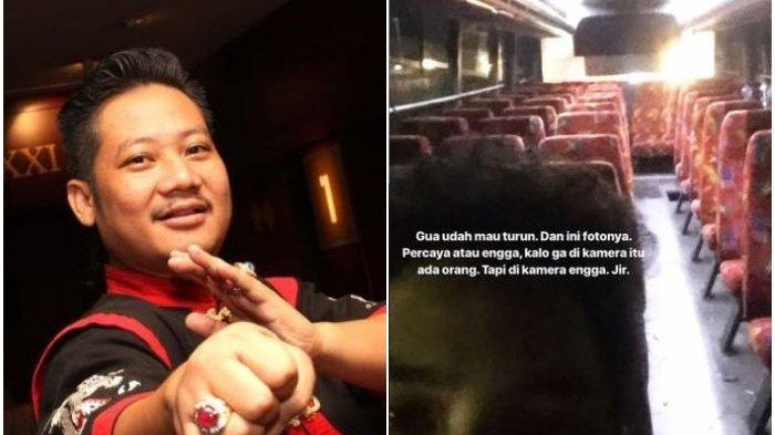 Paranormal Ungkap Yang 'Tak Terlihat' Dari Kisah Viral Pria Naik Bus ...