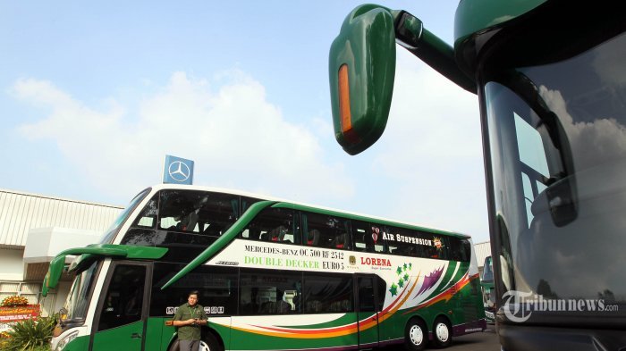 Bus Tingkat Ini Punya Fasilitas Lengkap, Simak Rute dan Harga Tiketnya ...