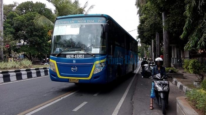 Ini Pengalaman Ni Putu Arista, Mahasiswi yang Suka Naik Bus Trans ...