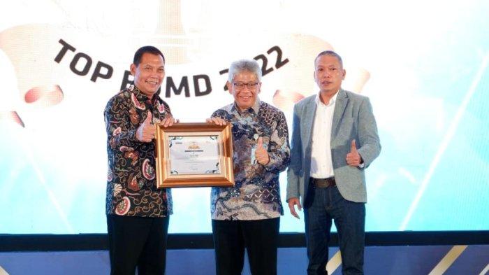 Raih Penghargaan Top BUMD 2022, bank bjb Ajak Kolaborasi BPD Lainnya - Tribun-bali.com