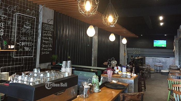 Cafe Bule Swiss-Belhotel Rainforest Miliki 3 Best Menu, Tertarik ...