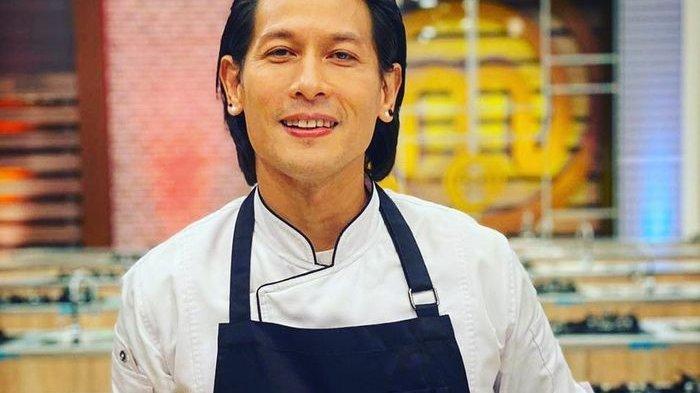Chef Juna Cerita Masa Lalunya, Nikahi Orang Amerika dan Alasannya ...
