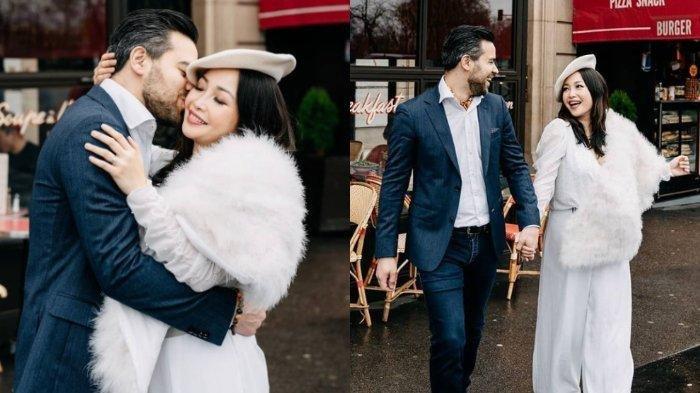 Chef Marinka Resmi Menikah dengan Peter Lufting, Berikut Potret ...