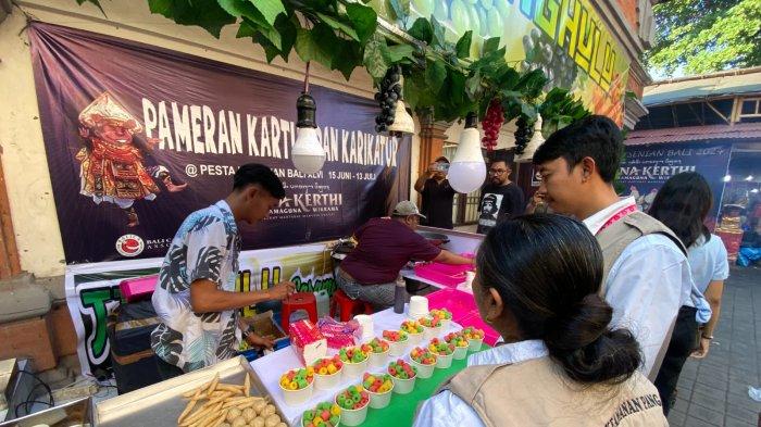 Sidak Kedua di Stand Kuliner PKB Ke-46, BBPOM Bali Kecolongan Temukan ...