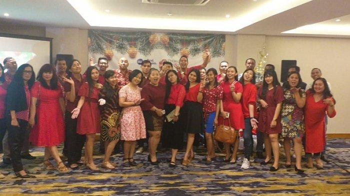 Christmas Celebration Best Western Cluster Bali - Tribun-bali.com