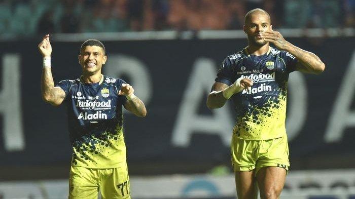 Wow! Ternyata Ciro dan David Sudah Kenal Lama Sebelum Gabung Persib ...