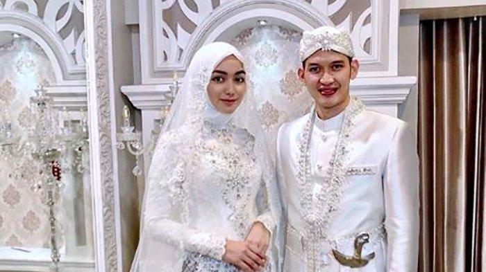 Citra Kirana & Rezky Aditya Resmi Menikah, 5 Fakta Pernikahannya: Minta Saweran hingga Undang ...