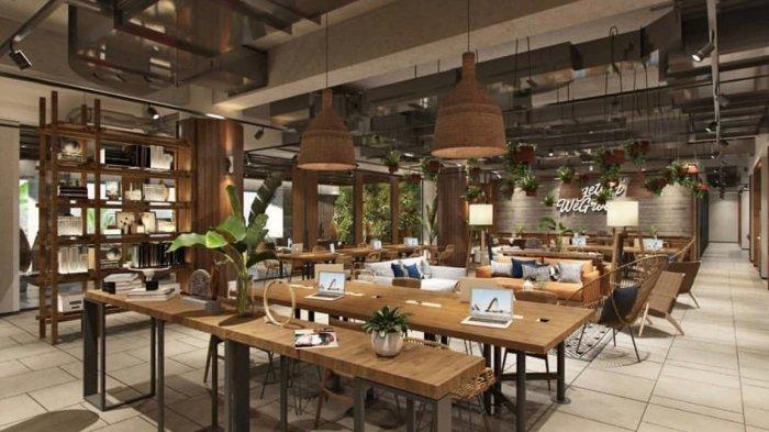 Konsisten Berinovasi, GoWork Hadirkan Coworking Space Terbesar di Bali ...