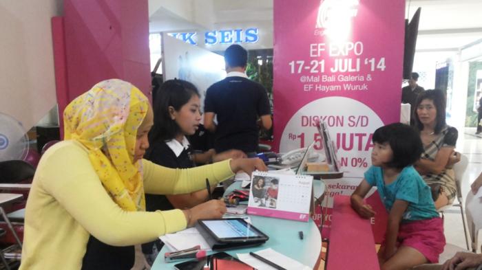 Daftar Kursus English First di Mal Bali Galeria, Diskon Hingga Rp 1,5 ...
