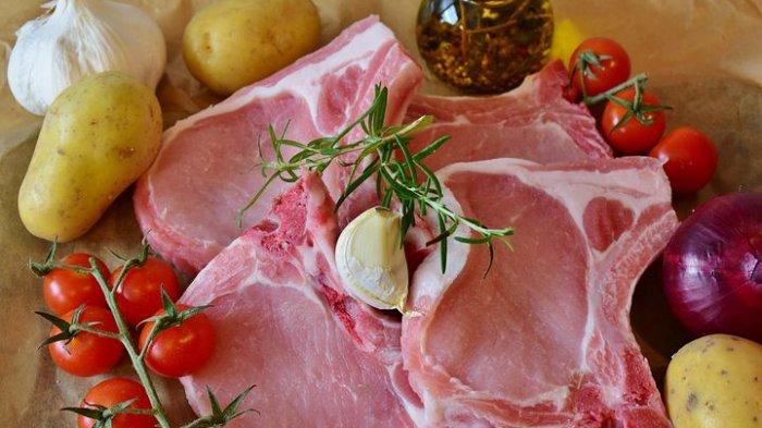 Tips Memilih Daging Sapi, Ayam dan Babi Paling Sehat - Tribun-bali.com