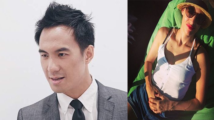Terkuak, Inilah Sosok Viola Maria Istri Daniel Mananta Yang ...