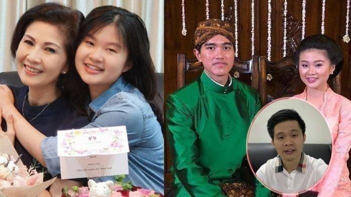 Singgung Felicia Tissue dan Kaesang Pangarep, Ibunda Felicia: Maaf ...