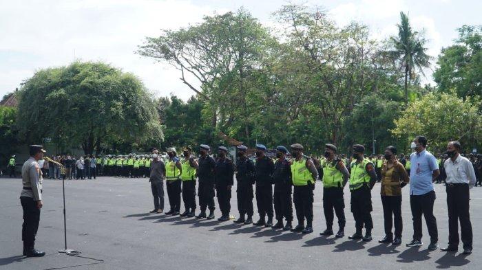 Polda Bali Sukses Amankan Side Event and Sherpa Track G20 - Tribun-bali.com