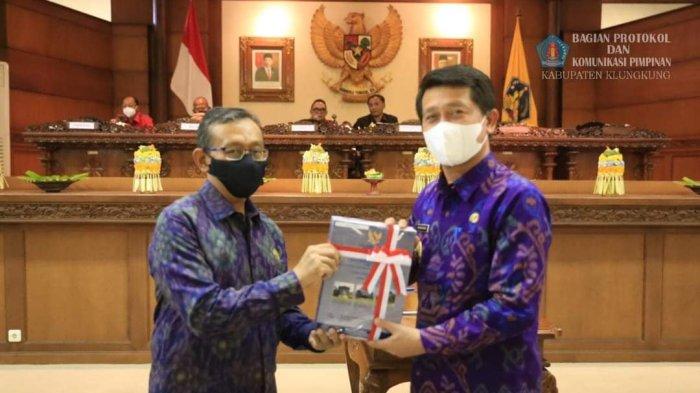 Kabupaten Klungkung Raih 7 Kali WTP Berturut-turut - Tribun-bali.com