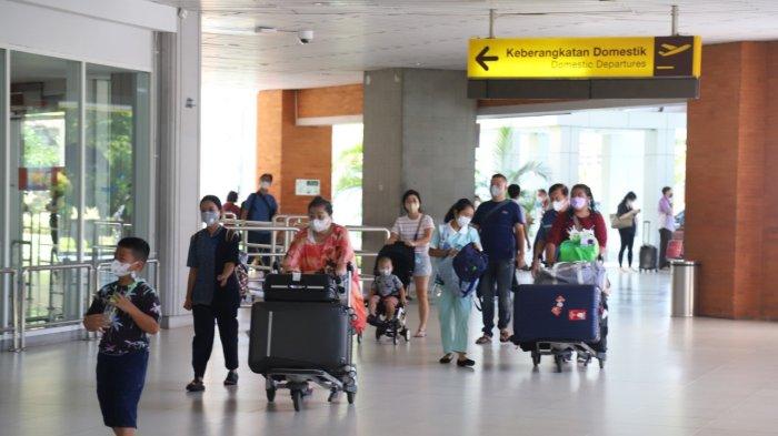 Bandara Ngurah Rai Bali Layani 148.677 Penumpang Domestik, 7 Rute Internasional Ajukan ...
