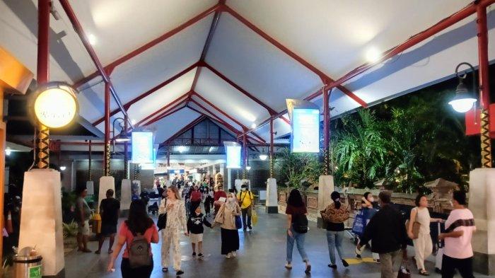 Libur Lebaran 2023, Dalam Sehari Pergerakan Penumpang Bandara Ngurah Rai Capai 68.214 Penumpang ...