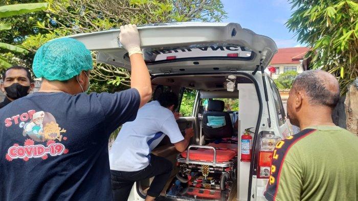 ODGJ Asal Karangasem Aniaya Istri Akhirnya Diamankan Satpol PP, Simak Berita Selengkapnya ...