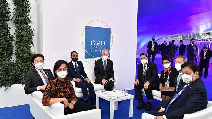 Delegasi Indonesia Hadiri Pertemuan COP26 di Glasgow, Jalin Kesepakatan ...