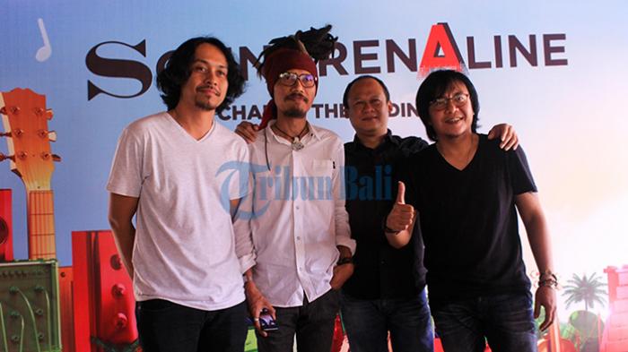 Soundrenaline 2015 Angkat Musisi Bali, Ini Jadwal Acara Lengkapnya ...