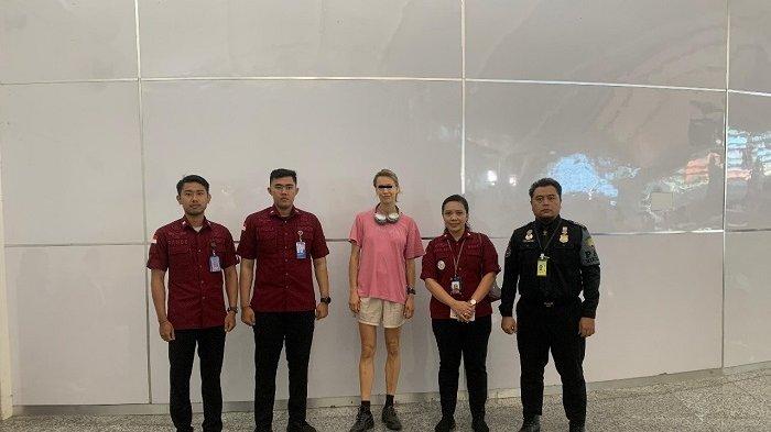 Terlibat Kegiatan Prostitusi di Bali, Seorang Bule Rusia Dideportasi dan Masuk Daftar Tangkal ...