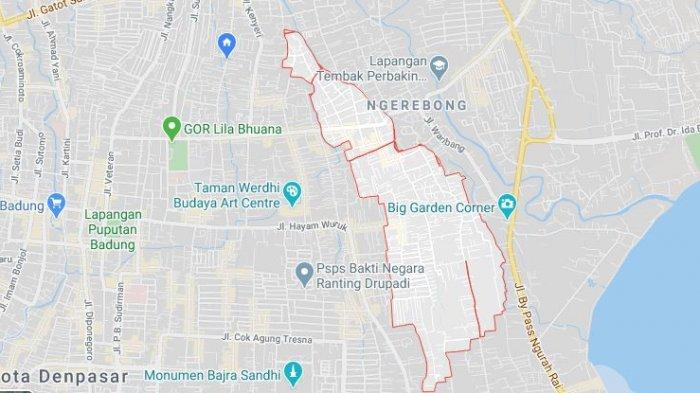 WIKI BALI - Ini Nama Perbekel Hingga Perangkat Desa di Desa Sumerta ...