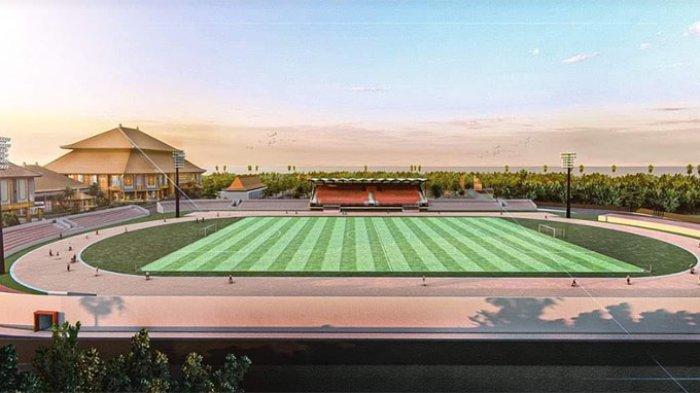 Pengadaan Lahan Sport Center di Bangli Dianggarkan Rp 15 Miliar ...