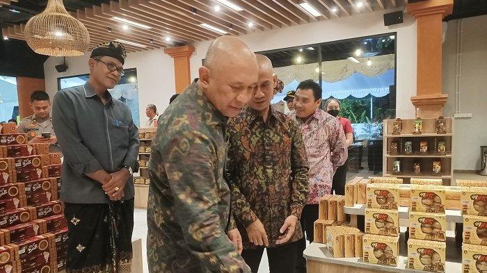 Menteri Teten Dorong Produk UMKM Masuk Pasar Global Melalui ITH di Swiss - Tribun-bali.com