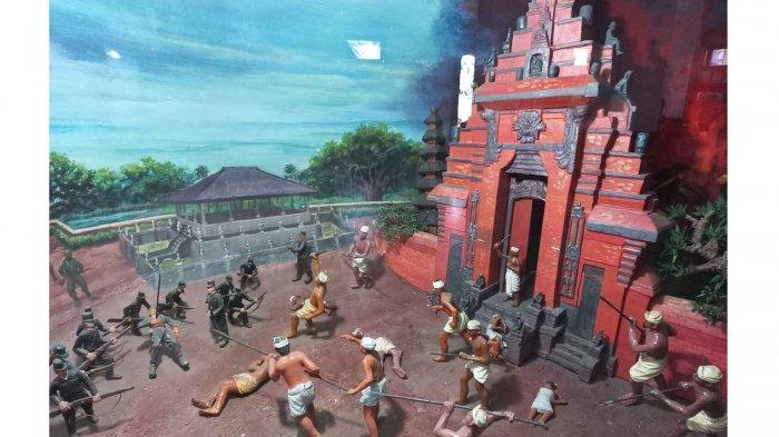 Kisah Heroik Perang Puputan Klungkung yang Diperingati Setiap 28 April ...