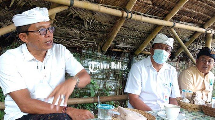 Dampak Krisis, PDAM Gianyar Kehilangan Rp1 Miliar Per Bulan - Tribun ...