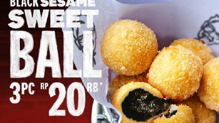 KAMIS MANIS, Promo KFC 22 Desember 2022, Iced Strawberry Chocolate ...