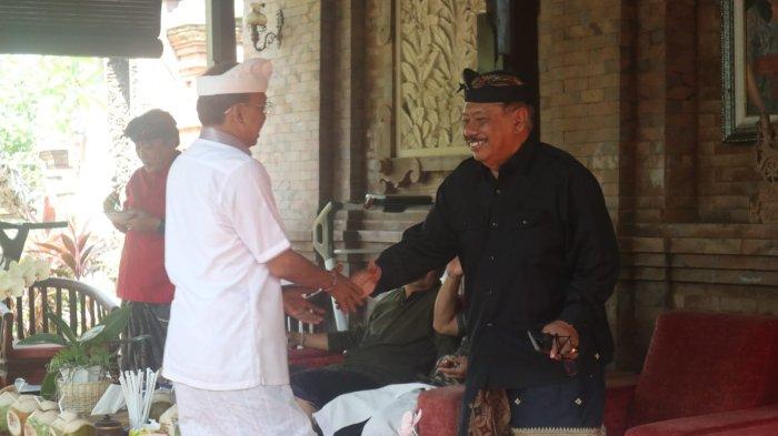 Winasa Jadi Ketua Tim Pemenangan Koster, 3 Mantan Bupati Jembrana ...