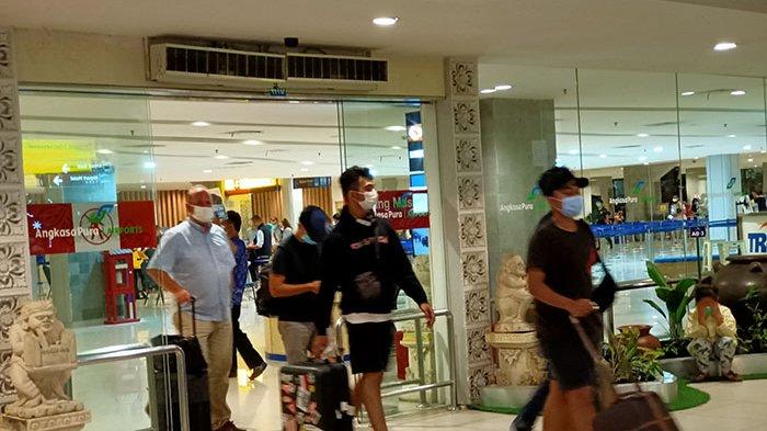 Libur Imlek 2021, Kedatangan Penumpang di Bandara I Gusti Ngurah Rai Bali Turun 90 Persen ...