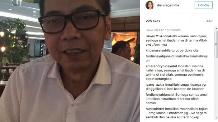 Pengusaha Kaya Raya yang Dibunuh Secara Sadis Ternyata Punya Arti Nama ...