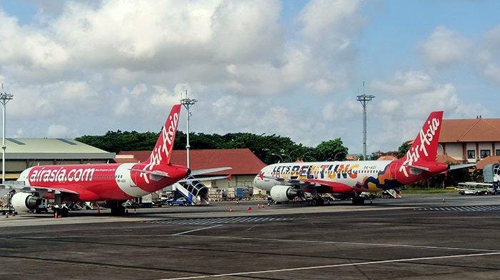 Mulai Januari 2021, AirAsia Mengoperasikan Kembali Rute Bali-Labuan ...