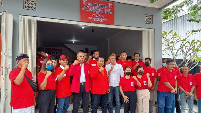 Persiapan Pileg 2024, Partai PKP Gianyar Resmikan Markas Kemenangan ...