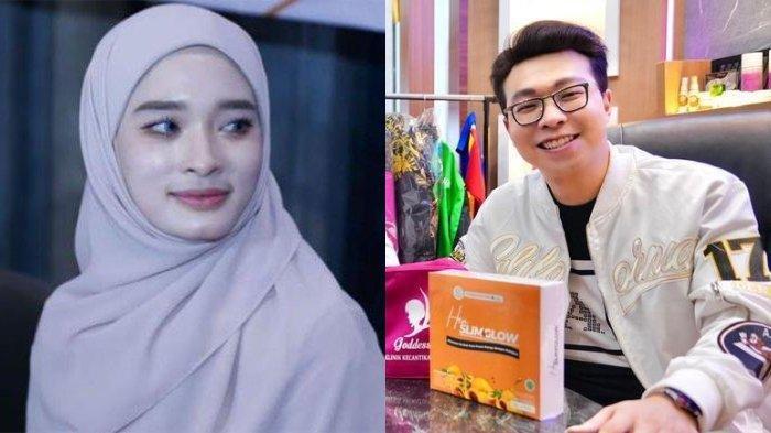 Inara Rusli Banjir Dukungan, Usai Jadi Brand Ambassador dr Richard Lee, kini dari Hotman Paris ...