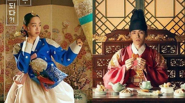 Tayang di Penghujung Tahun 2020, Ini 7 Alasan Kamu Wajib Nonton Drama Korea Mr. Queen - Tribun ...
