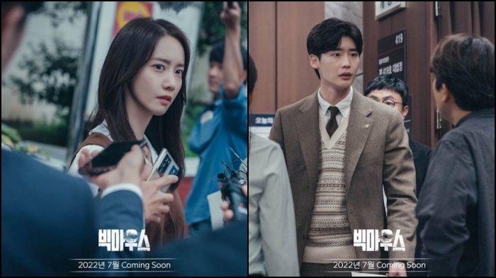CATAT! 6 Drama Korea Ini Akan Tayang di Juli 2022, Big Mouth Dibintangi Lee Jong Suk & Yoona ...