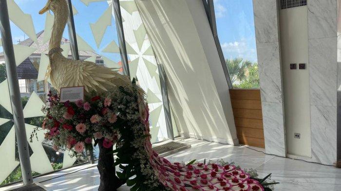 Hadirkan Rangkaian Bunga Cantik, Kolaborasi BWA, Omniflora dan IPBI ...