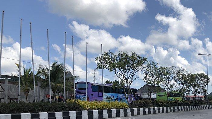 Tak Diizinkan Masuk Terminal, Bus AKAP Naikkan Penumpang di Luar ...