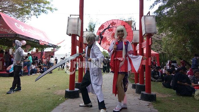 D`JAFU 7th Hadirkan Berbagai Kegiatan Seru Bertemakan Jepang - Tribun ...