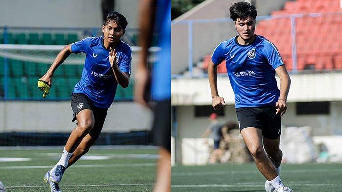 Haru Biru Timo Scheunemann Saksikan Debut Putranya Bersama PSIS ...