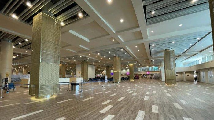 Pengaturan Kedatangan Tamu VVIP KTT G20 dan Penerbangan Reguler di Bandara Ngurah Rai Berjalan ...