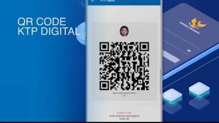 PRAKTIS, Ini 5 Cara Mudah Mengaktifkan e-KTP Digital - Tribun-bali.com